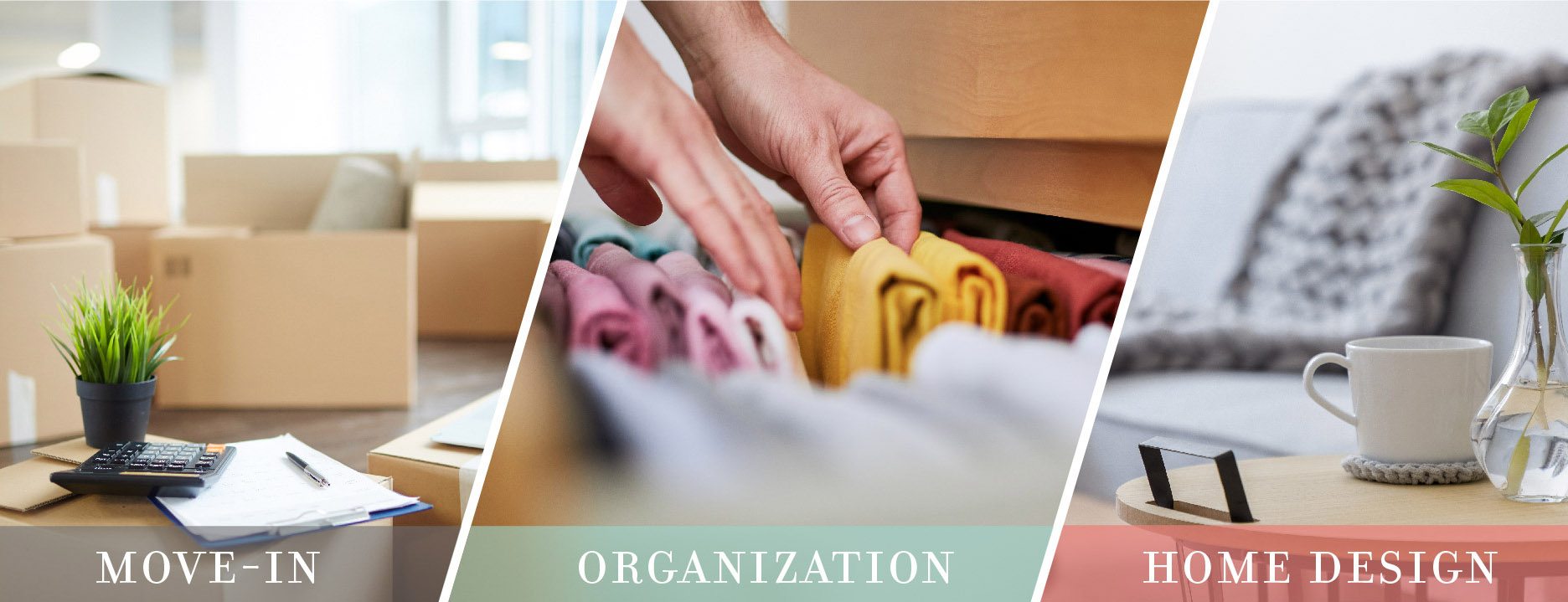 Professional Home Organizer – Simply Organized at Home – Decluttering ...