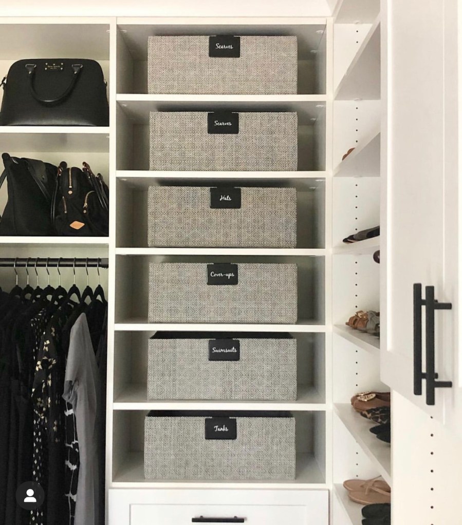 Professional Home Organizer – Simply Organized at Home – Decluttering ...