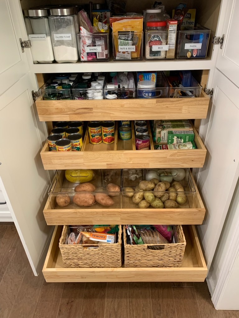 Projects – Professional Home Organizer – Simply Organized at Home